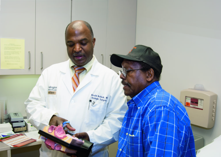 Arnold Bullock, MD - MD Diversity Programs