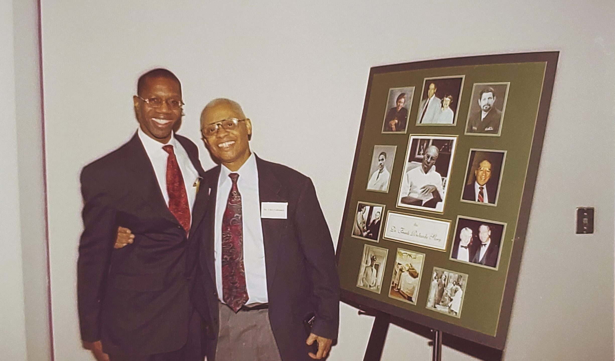 1999 “The Evolution of Dialysis and Transplantation at Howard ...