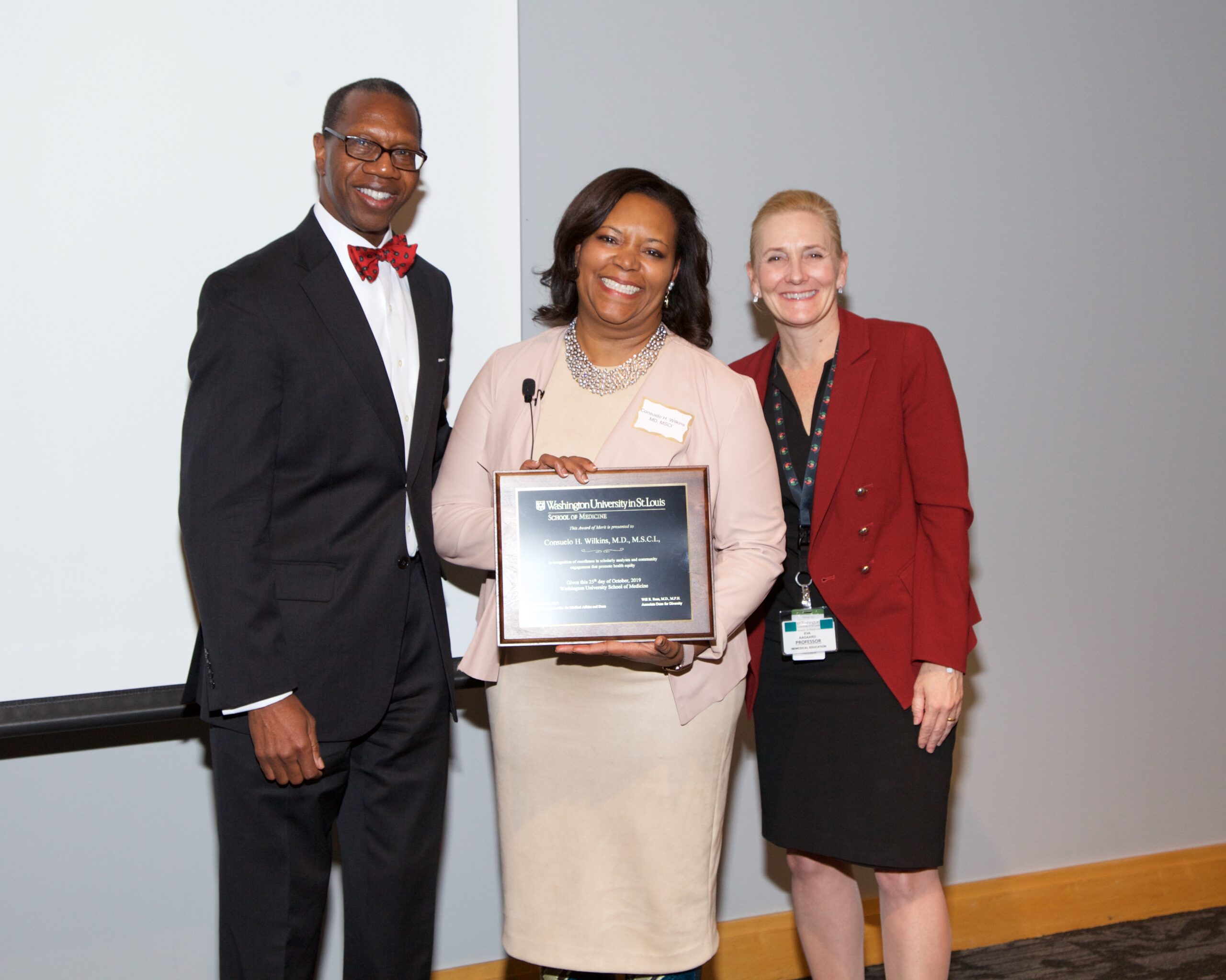 2019 “Moving from Charity Care to Partnering with Communities to ...