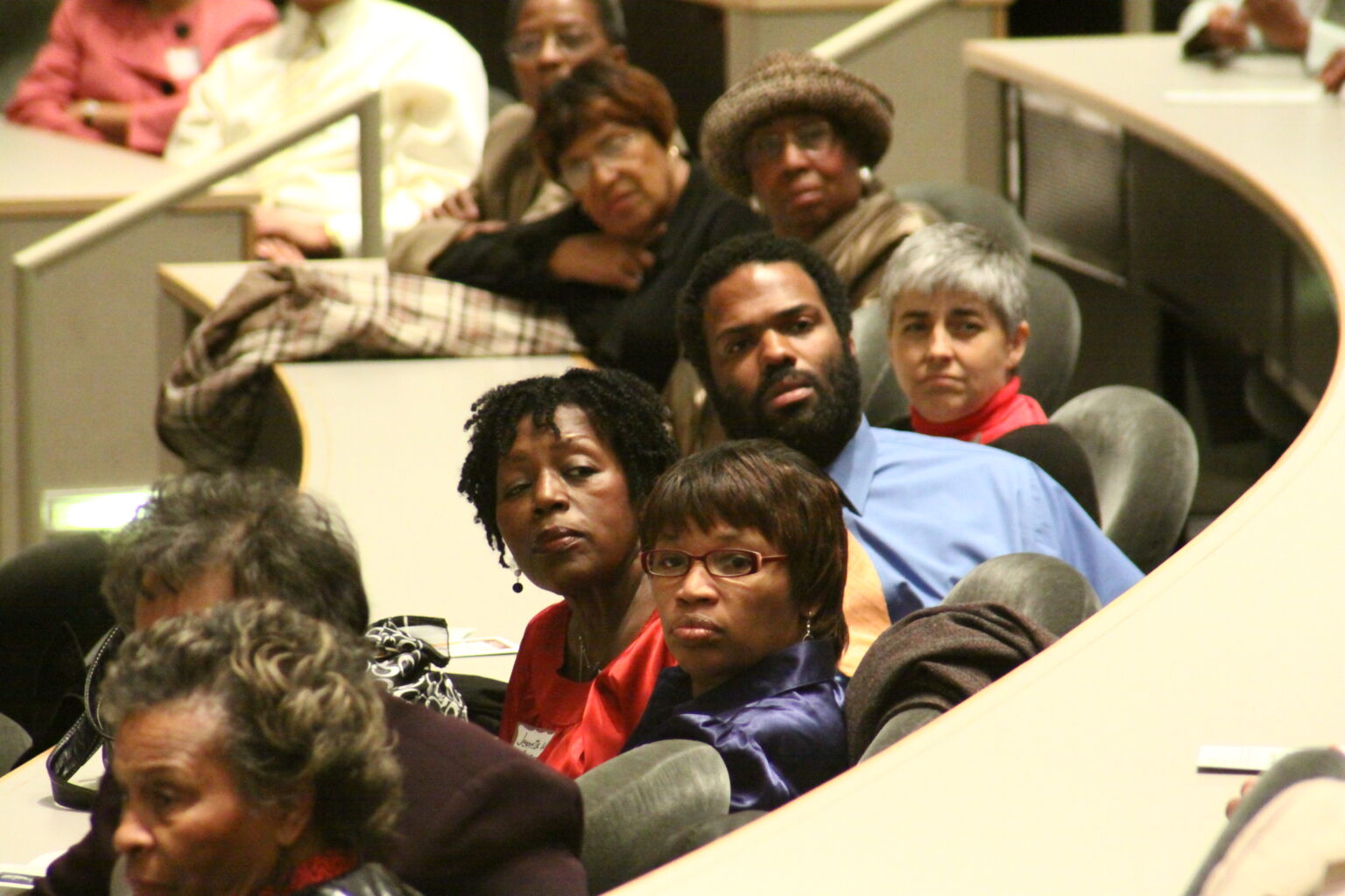 2009 “American Apartheid: Ethical Notes on History and Medicine” - MD ...